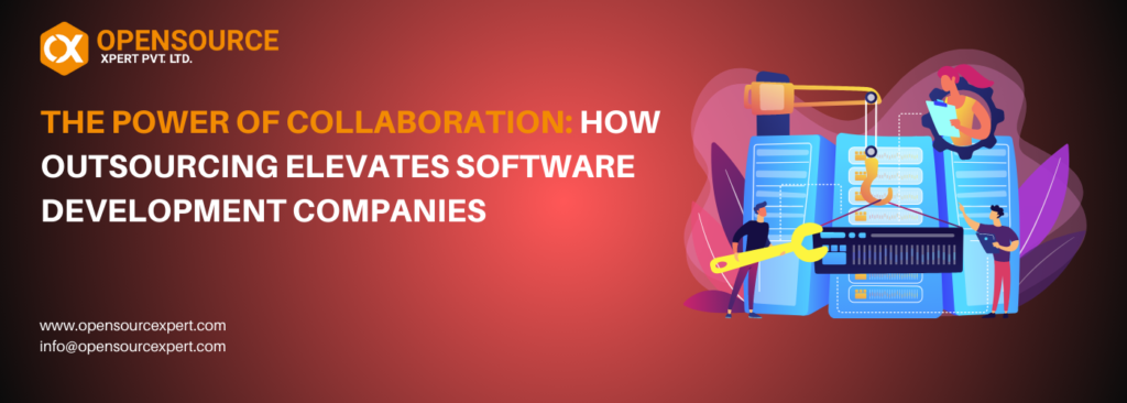 The Power of Collaboration: How Outsourcing Elevates Software ...